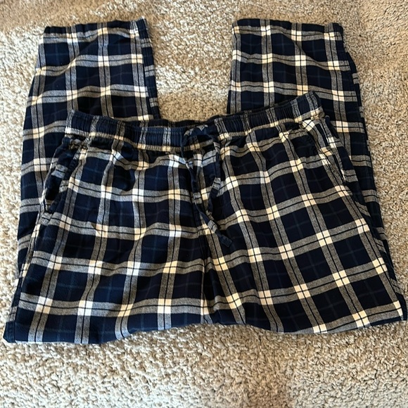 J. Crew | Pants | J Crew Slim Mens Plaid Pajama Pants Size Xl | Poshmark